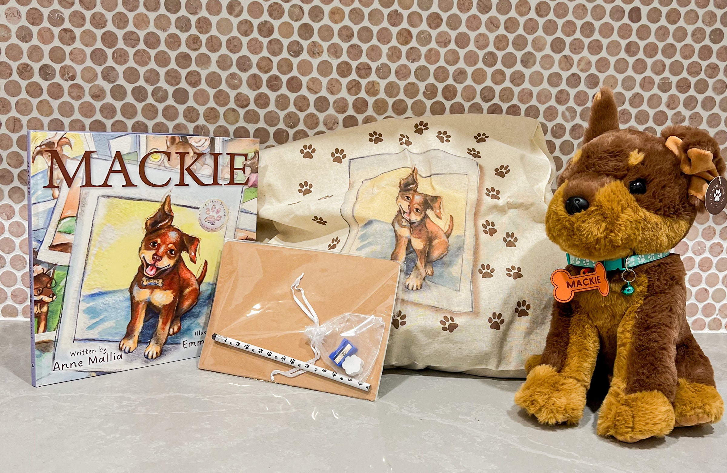 The MACKIE Pack | MACKIE & friends