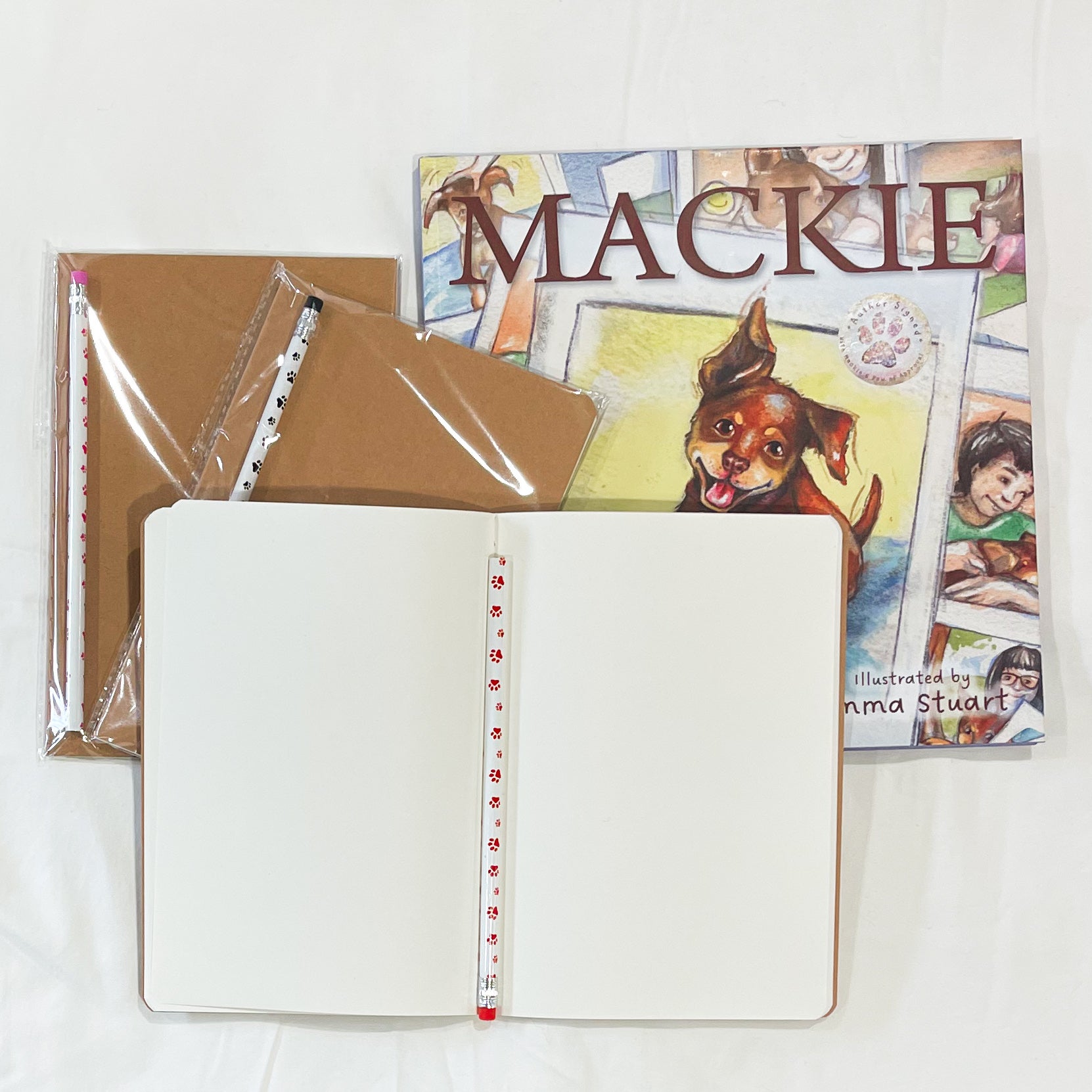 The MACKIE Pack | MACKIE & friends